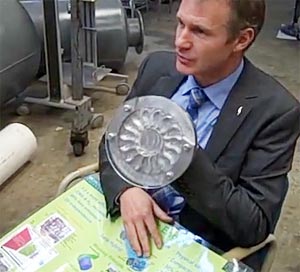 Wave Disk Generator Hybrid Car Engine May Revolutionize Industry ...